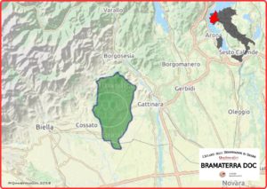 Bramaterra DOC - Quattrocalici - Tutte le DOC della regione Piemonte