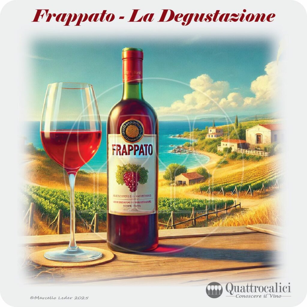 Frappato - La Degustazione - Quattrocalici
