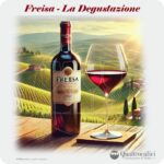 Freisa - La Degustazione - Quattrocalici