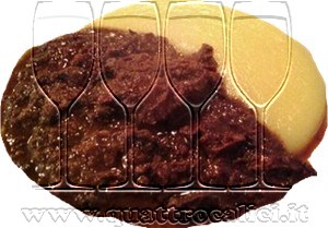Pastissada de Caval - Quattrocalici - Le Ricette del vino