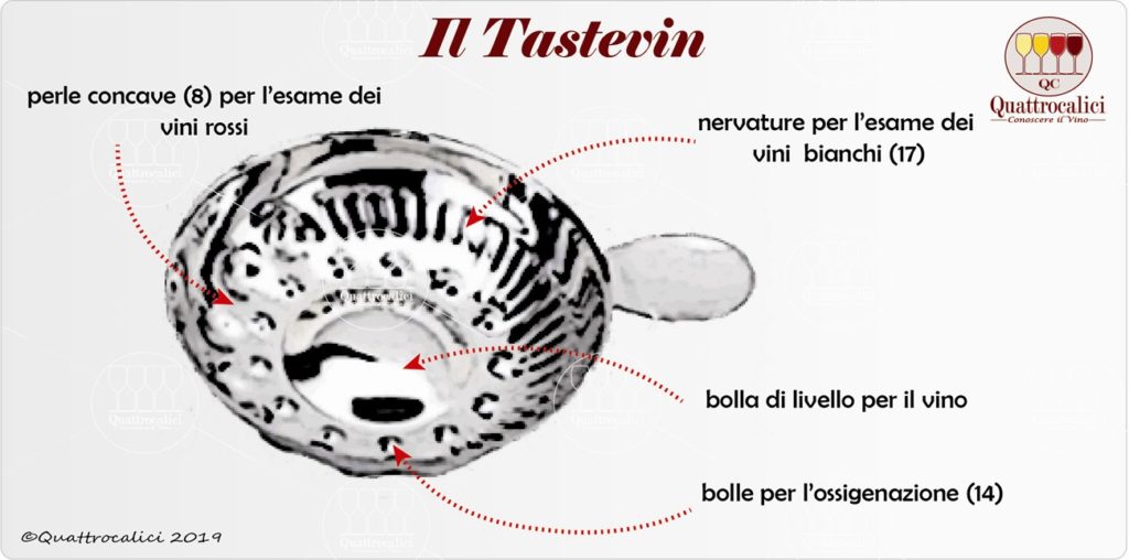 Il Tastevin - Quattrocalici