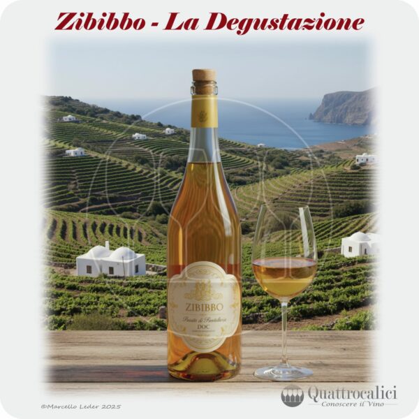 Zibibbo - La Degustazione - Quattrocalici