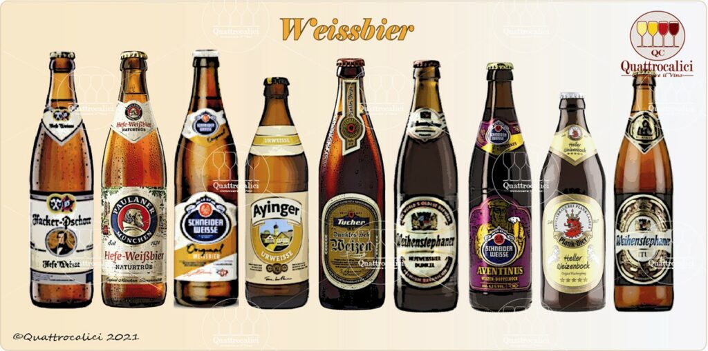 Weissbier - Quattrocalici