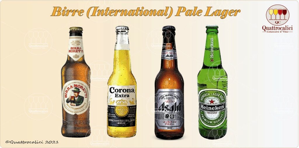 Pale Lager - Quattrocalici