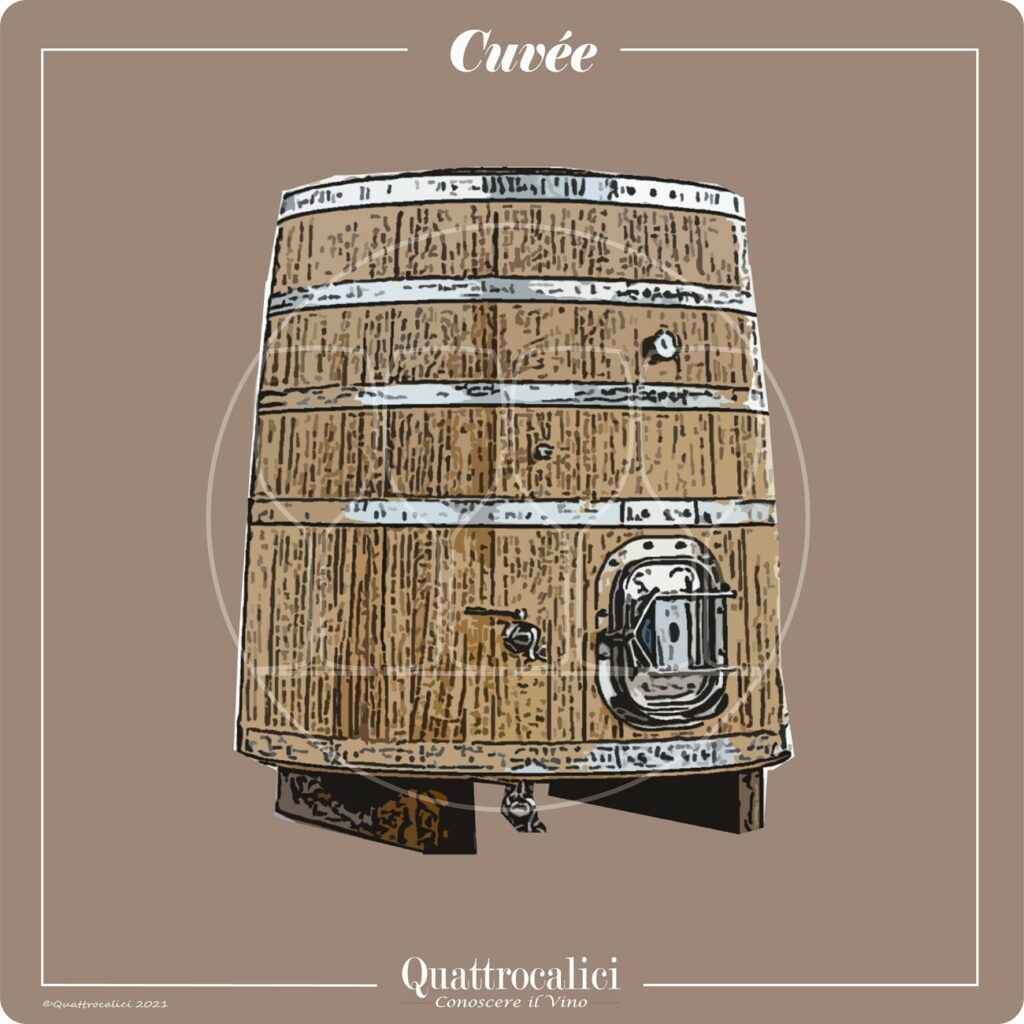 Cuvée - Quattrocalici - Il Glossario del vino