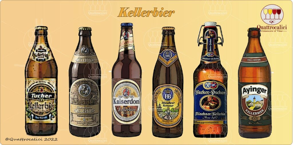 Kellerbier - Quattrocalici