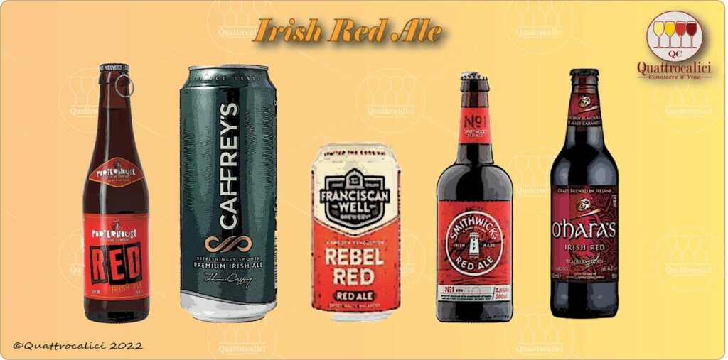 Irish Red Ale - Quattrocalici