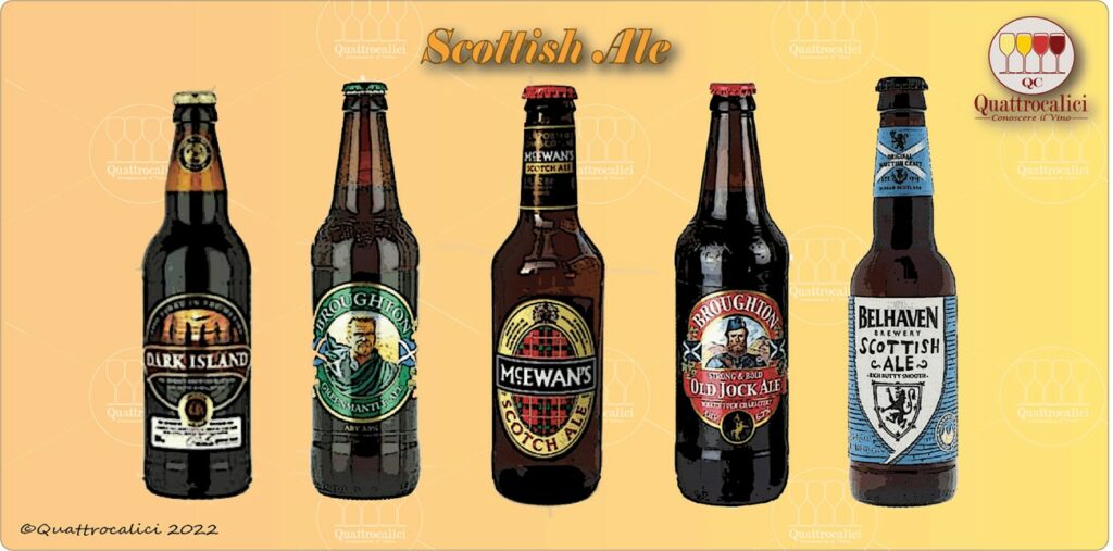 Scottish Ale - Quattrocalici