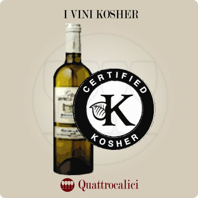 Vini Kosher - Quattrocalici